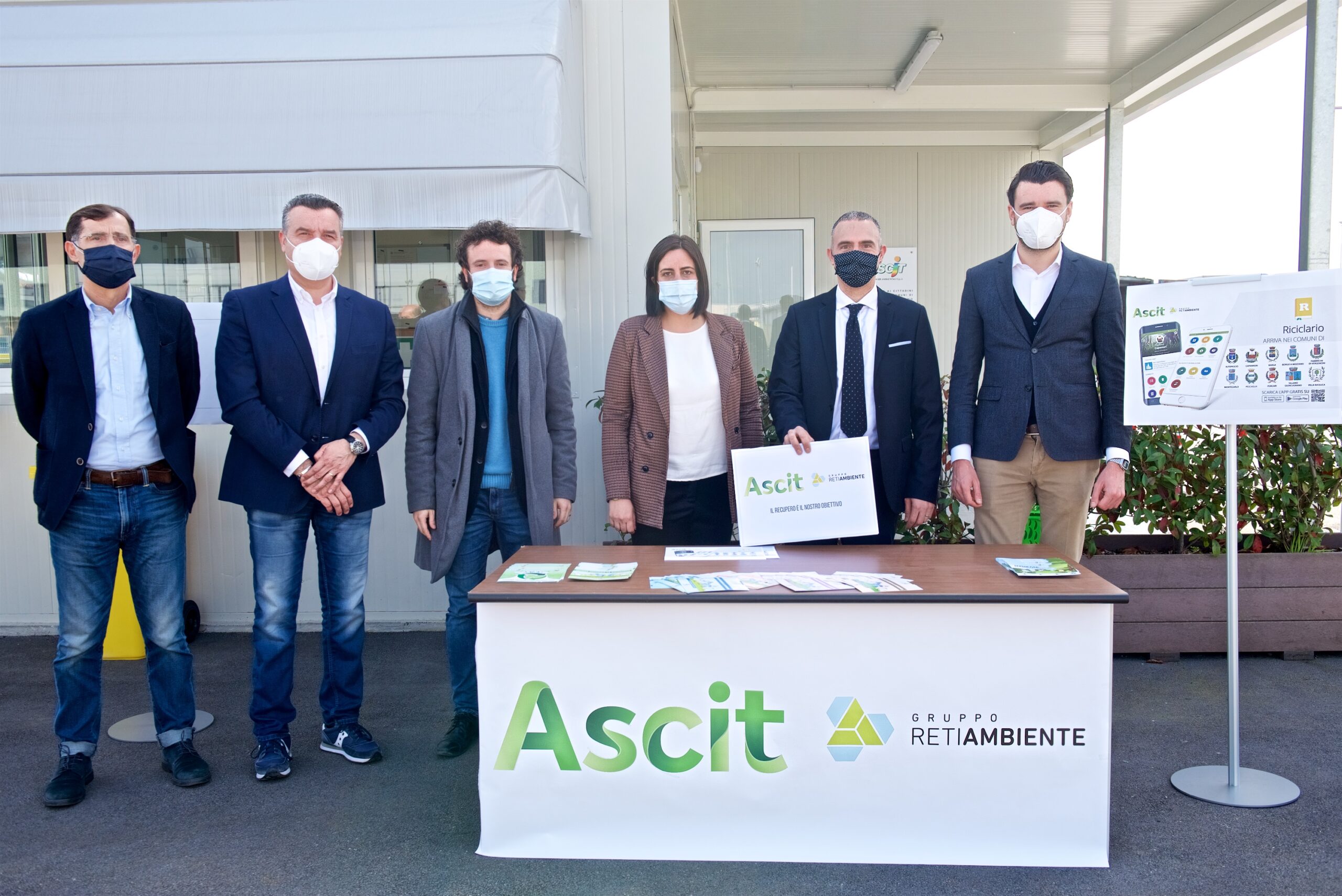 INNOVAZIONE, SOSTENIBILITA’, TECNOLOGIA E SERVIZI DIGITALI: ASCIT ...