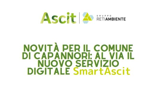 Ascit - Servizi ambientali