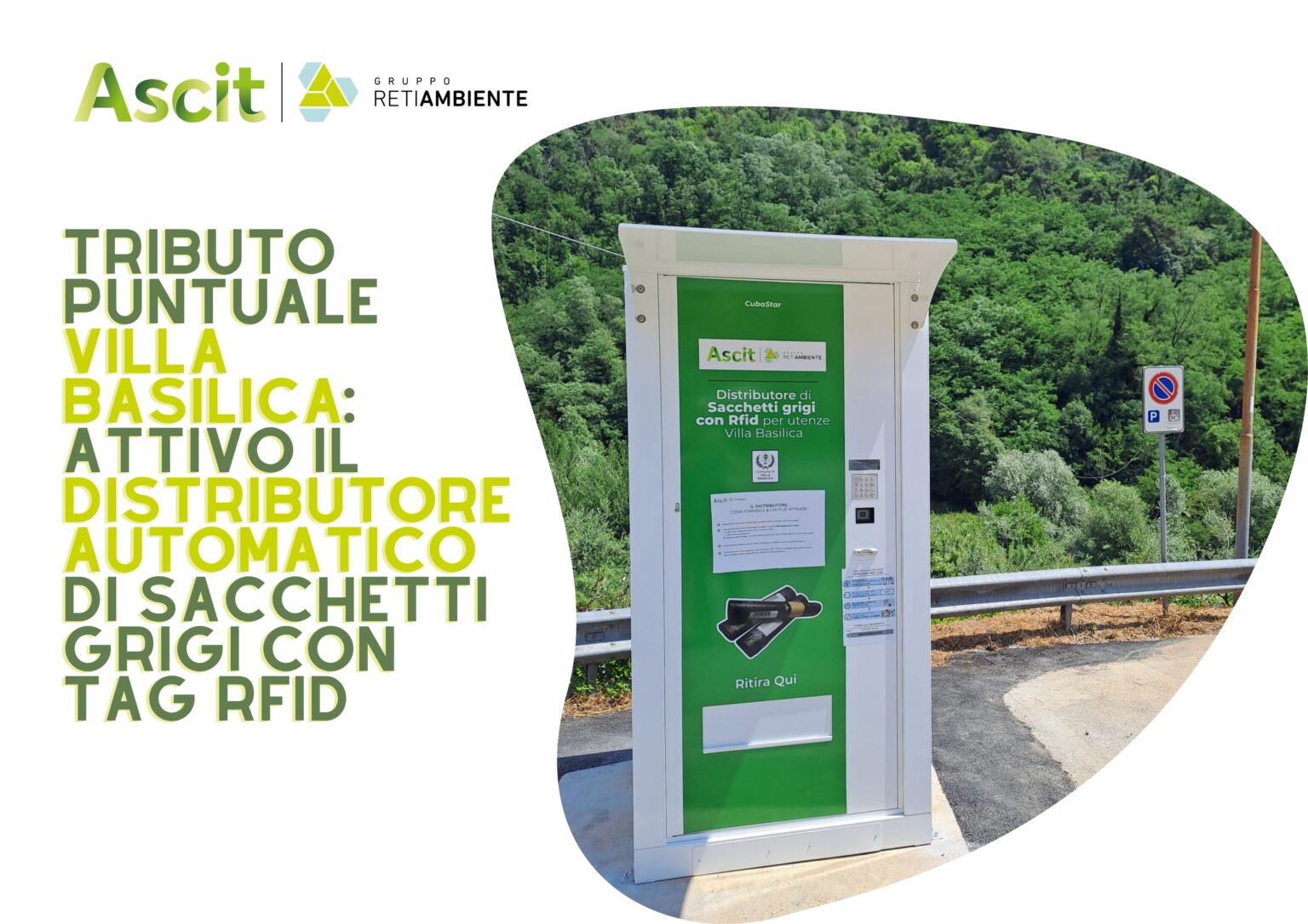 Raccolta e calendari - Ascit